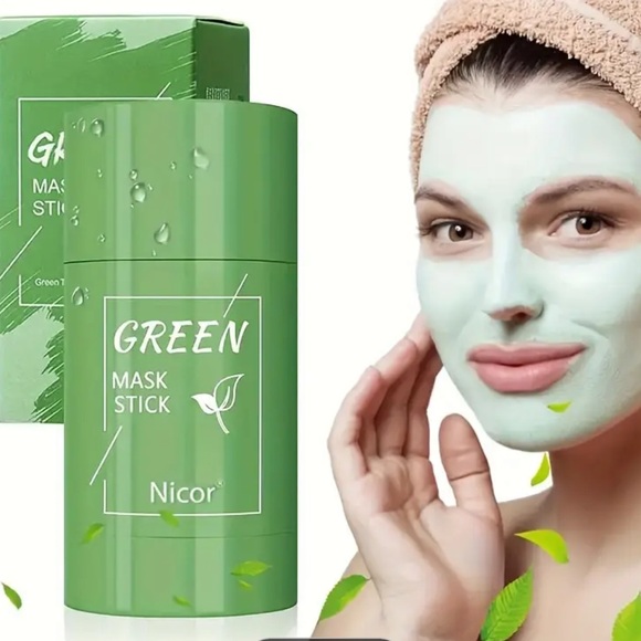 Nicor | Skincare | Nicor Intensive Moisturizing Green Tea Mask Stick ...